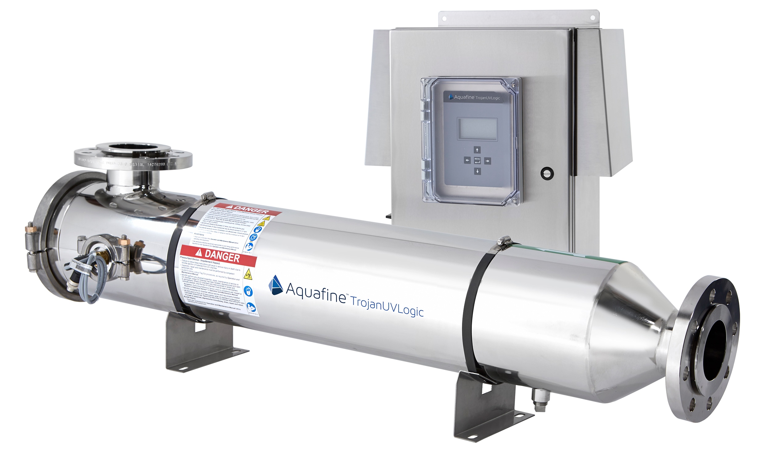 Aquafine / Trojan Technologies UV Systems | Filter & Water Technologies