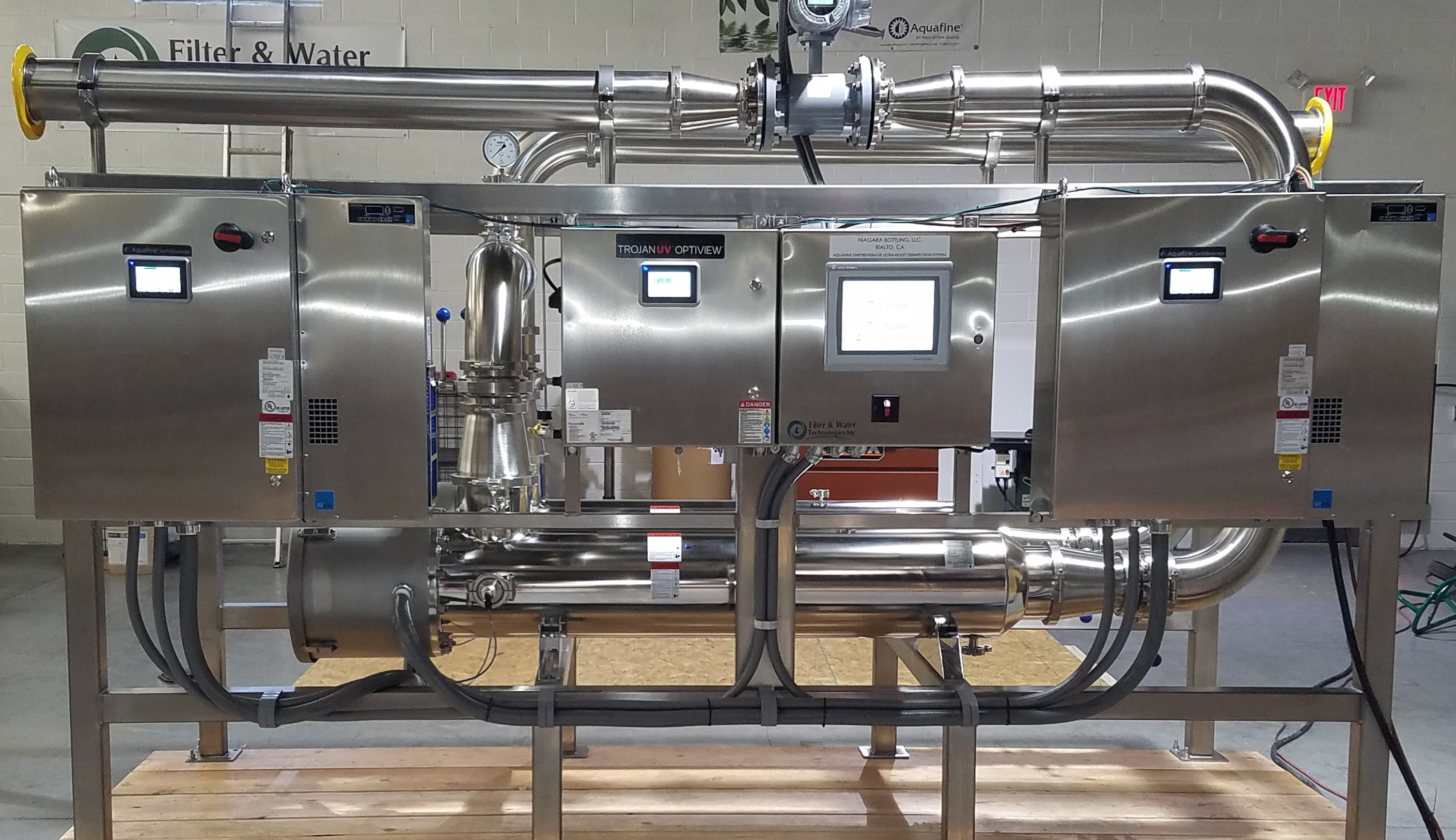 Ultraviolet (UV) Technologies | Filter & Water Technologies