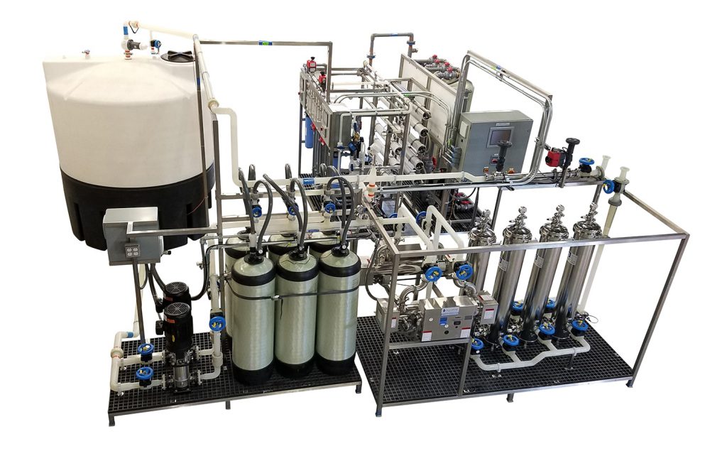 Design, Fabrication, and Installation | Filter & Water Technologies