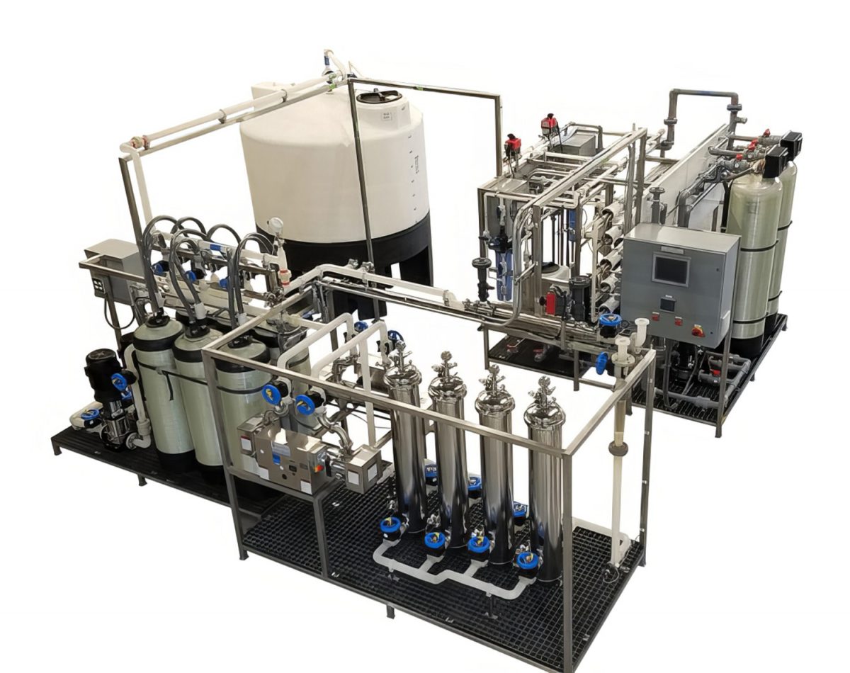 Documentation & Validation | Filter & Water Technologies