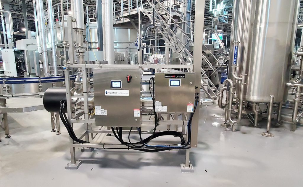 Food & Beverage | Filter & Water Technologies