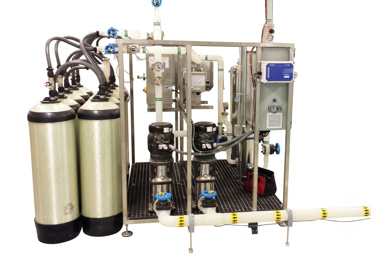 Semiconductor & Electronics | Filter & Water Technologies