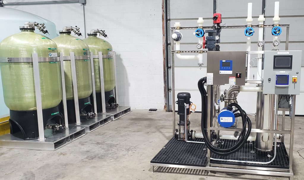 Specialty Manufacturing | Filter & Water Technologies