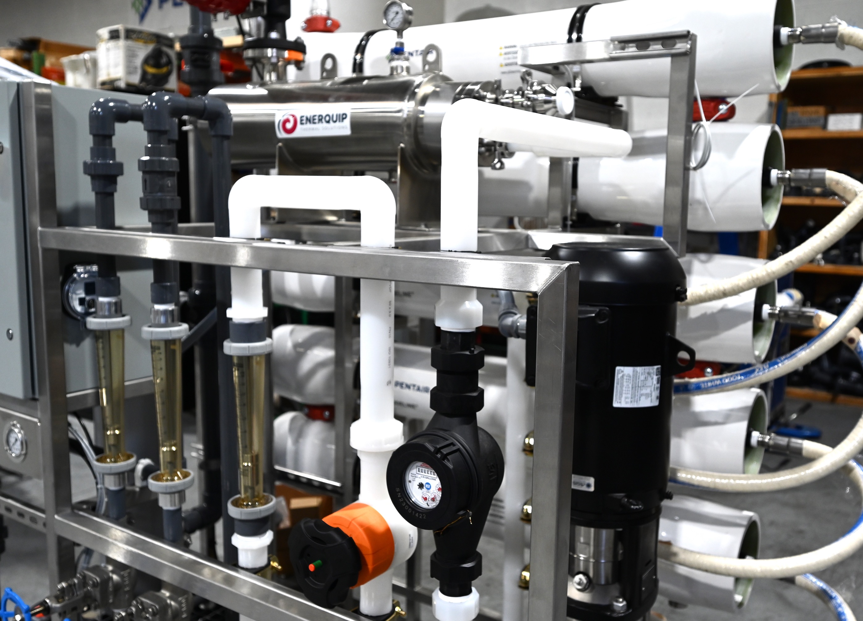 Strategies for Controlling Microbial Growth in Deionized (DI) Water ...